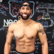 Athlete: Brandon Harmon | CrossFit Games