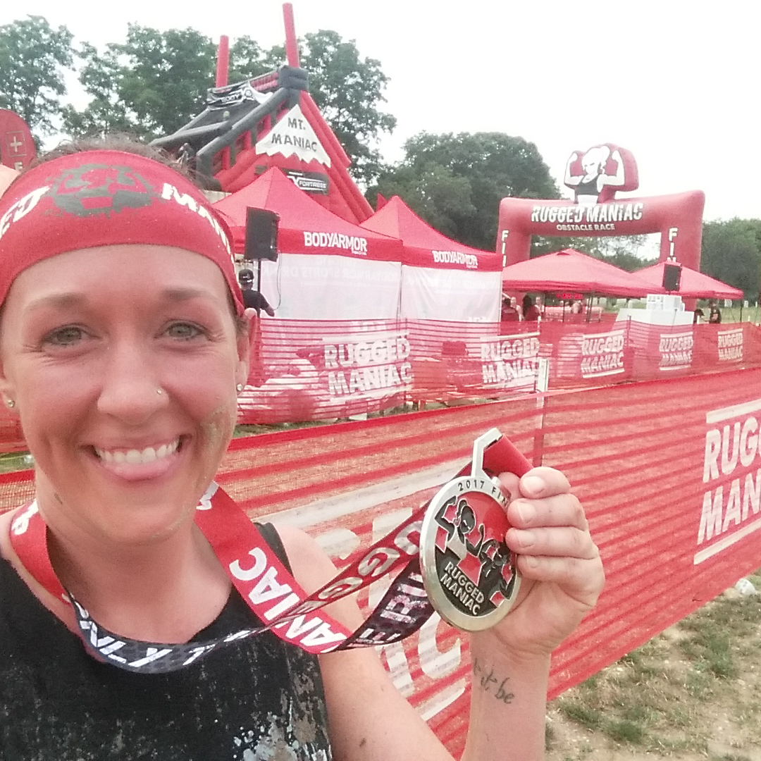 Athlete: Laura Brehm | CrossFit Games