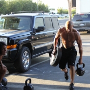 Athlete: Randy Bowers | CrossFit Games