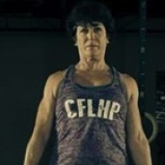 Athlete: Patricia Worcester | CrossFit Games