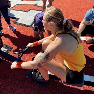 Athlete: Jordan Weeks | CrossFit Games