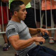 Athlete: Shane Cavanaugh | CrossFit Games