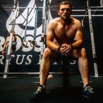 Athlete: Kévin Delattre | CrossFit Games