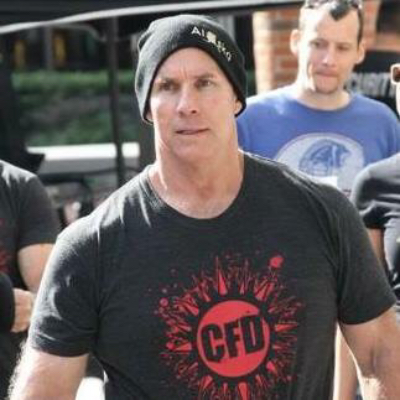 Athlete: Doug Diamond | CrossFit Games