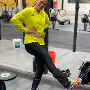 Athlete: Karra Cheever | CrossFit Games