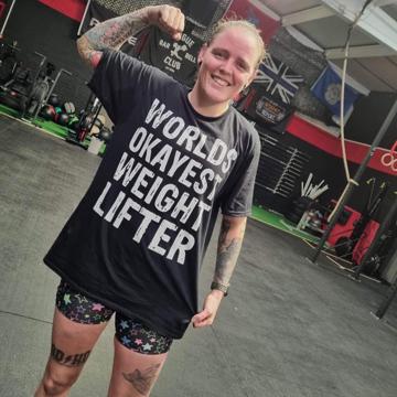 Athlete: Elizabeth Field | CrossFit Games