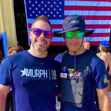 Athlete: Derrick Webb | CrossFit Games