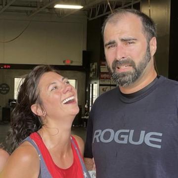 Affiliate: CrossFit Snowdrift | CrossFit Games