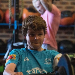 Athlete: Charlie Corbett-Jones | CrossFit Games