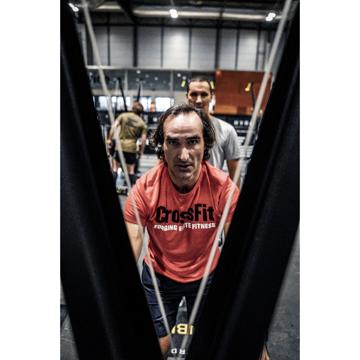 Athlete: David Paradela | CrossFit Games