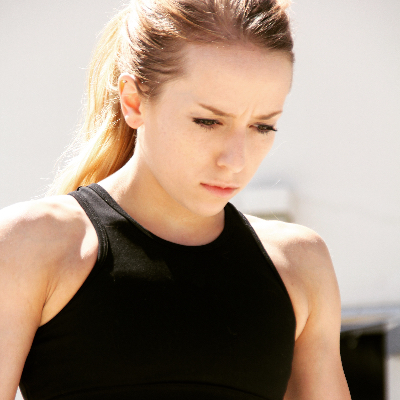 Athlete: Rhema Gundacker | CrossFit Games