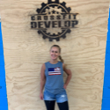 Athlete: Melissa Vorpagel | CrossFit Games