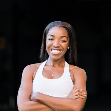 Athlete: Olivia Drake | CrossFit Games