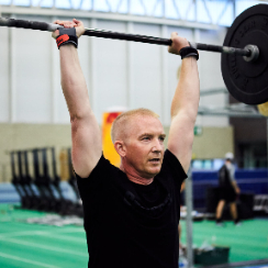 Affiliate: CrossFit Tigerlily | CrossFit Games
