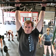 Travis Ponder | CrossFit