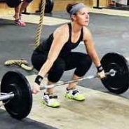Athlete: Maria Simpson | CrossFit Games