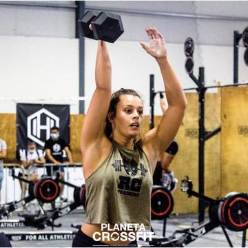 Ana Santos | CrossFit