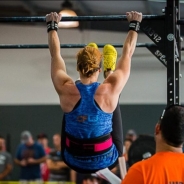 Athlete: Laura Lafranchise | CrossFit Games