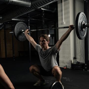 Affiliate: CrossFit Bulsa | CrossFit Games