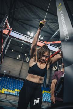 Athlete: Lisa Secember | CrossFit Games
