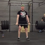 Athlete: Sean Baker | CrossFit Games