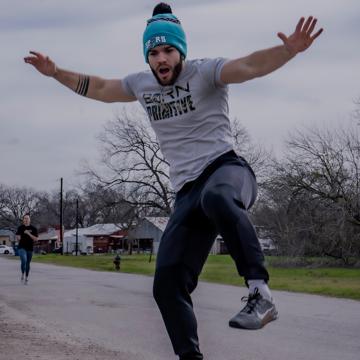 Athlete: Caleb Sanchez | CrossFit Games