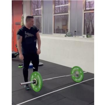 Athlete: Robin Timmermann | CrossFit Games