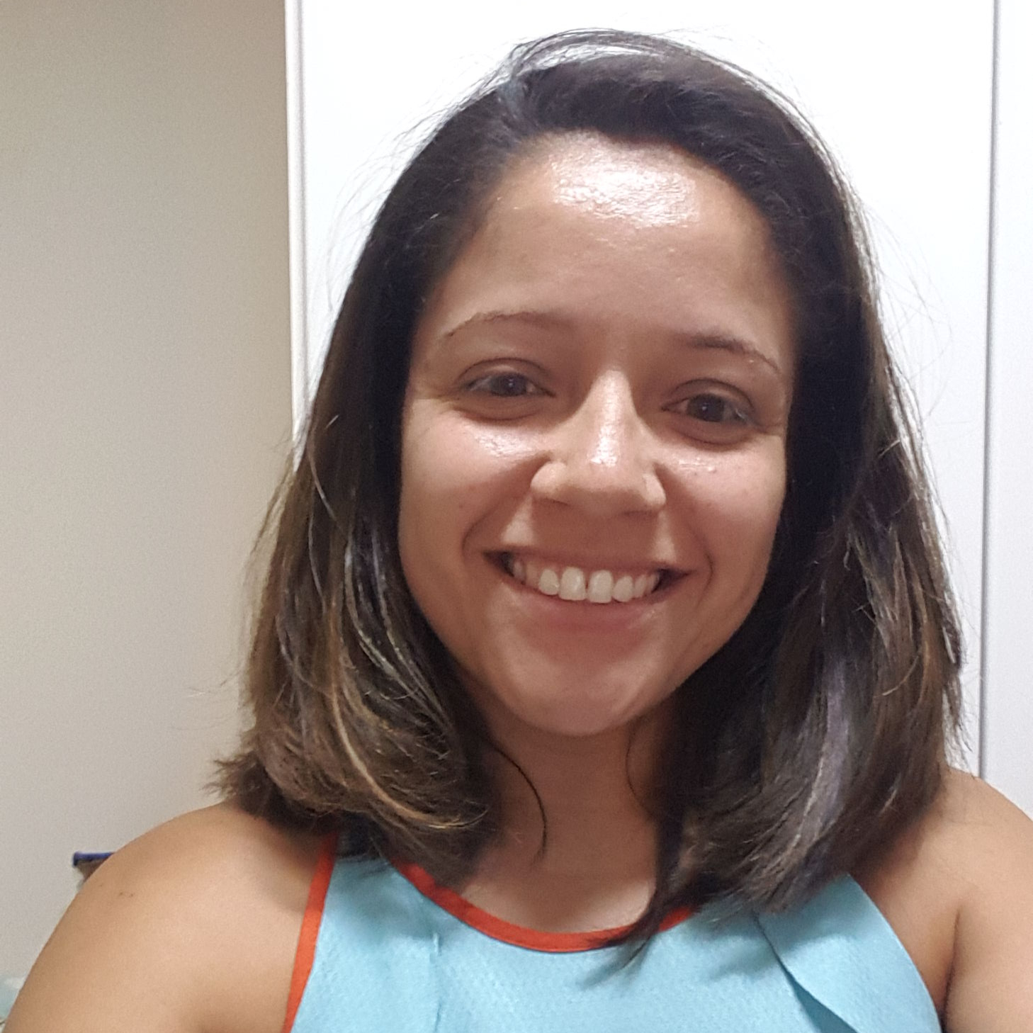 Athlete: Bruna Menezes | CrossFit Games