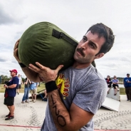 Athlete: Alexander Tanton | CrossFit Games