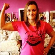 Athlete: Denise Sweeney | CrossFit Games