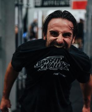 Athlete: Marco Gigante | CrossFit Games