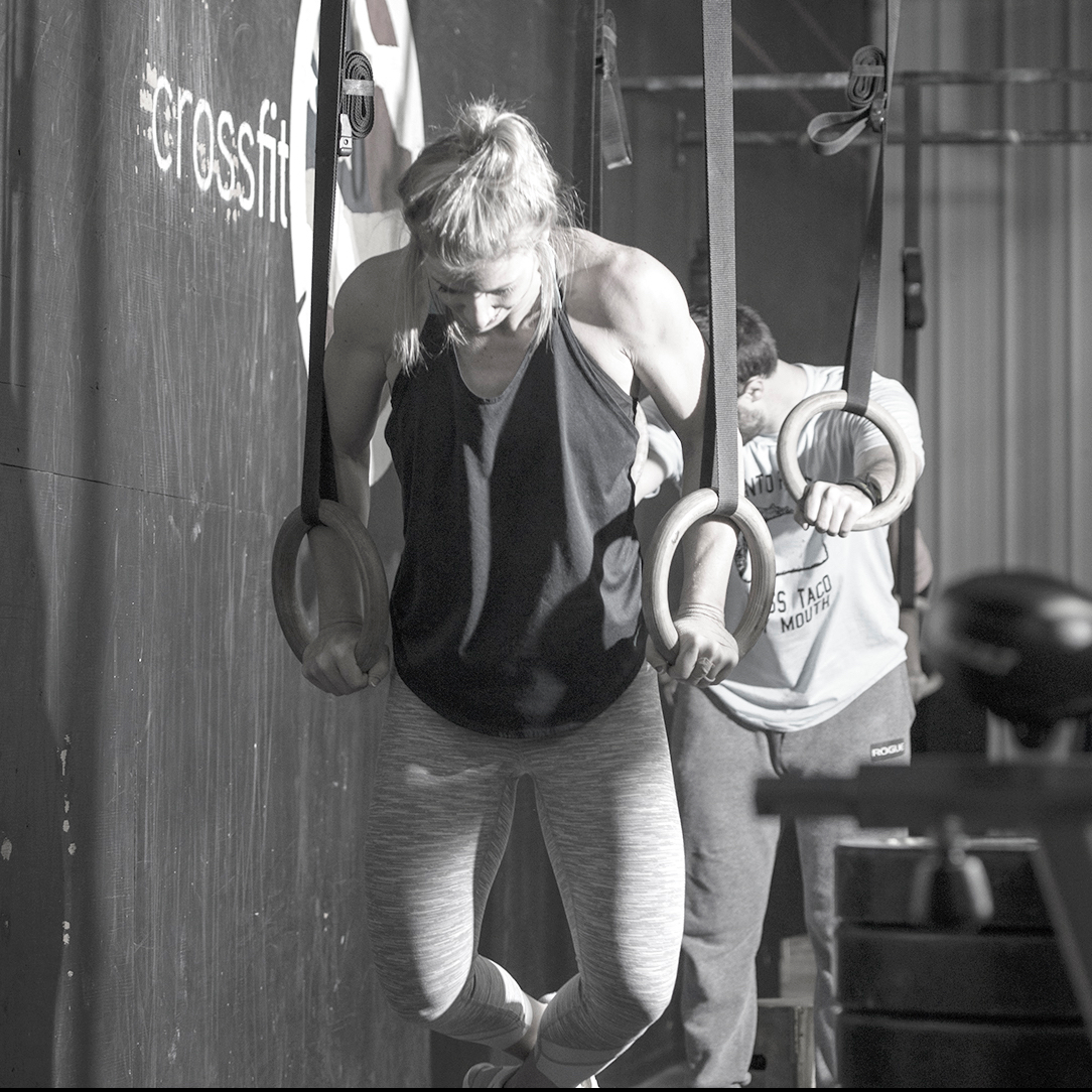 Athlete: Mallory Becerril | CrossFit Games