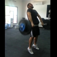 Athlete: Ahmed Al Sharaf | CrossFit Games