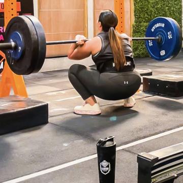 Athlete: Maria Ximena Rosales Melgar | CrossFit Games