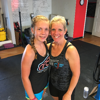 Joni Smith | CrossFit