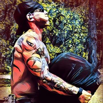 Athlete: Luke Duran | CrossFit Games