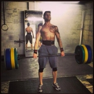 Athlete: Matthew Hudson | CrossFit Games