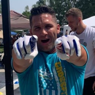 Athlete: Chad Baird | CrossFit Games