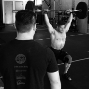 Athlete: Michael Lyons | CrossFit Games