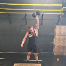 Athlete: Gareth Jackson | CrossFit Games
