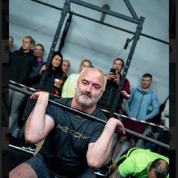 Jamie Cummins | CrossFit
