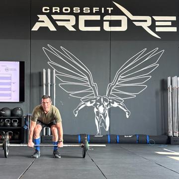 Walter Springhetti | CrossFit
