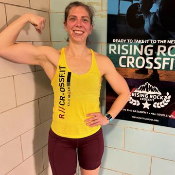 Affiliate: Rising Rock CrossFit | CrossFit Games