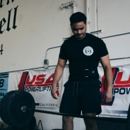 Athlete: Joseph Fuentes | CrossFit Games