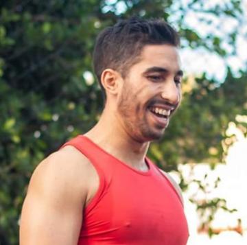 Athlete: Alae Eddine El Adbi | CrossFit Games