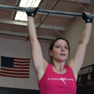 Athlete: Candice McDaniel | CrossFit Games