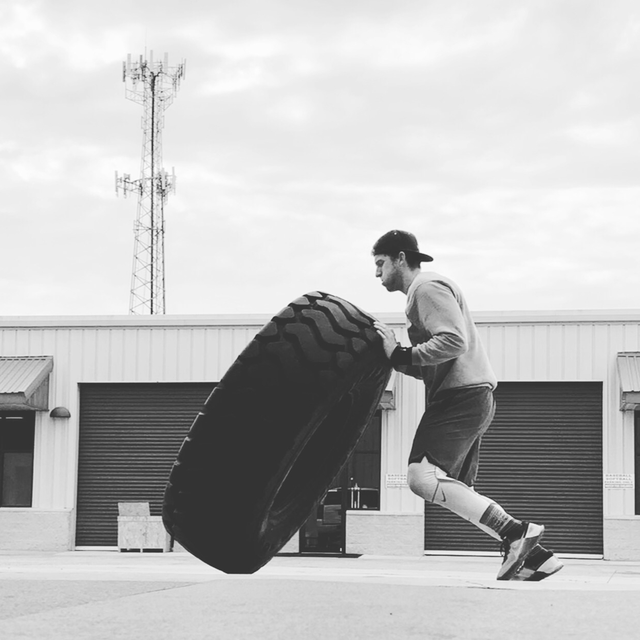 Athlete: Daniel Gunter | CrossFit Games