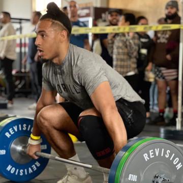 Athlete: Eric Davis | CrossFit Games
