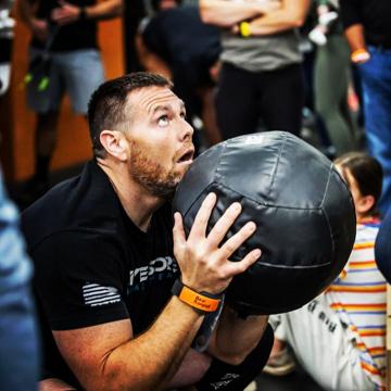 Athlete: Sam Jovanovich | CrossFit Games