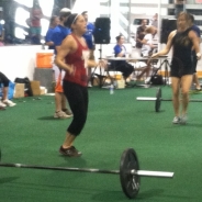 Athlete: Danielle Collier | CrossFit Games